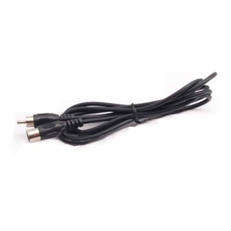 Cable Clasico A Tv Rf Family Game Sega Casettera – Museum Games