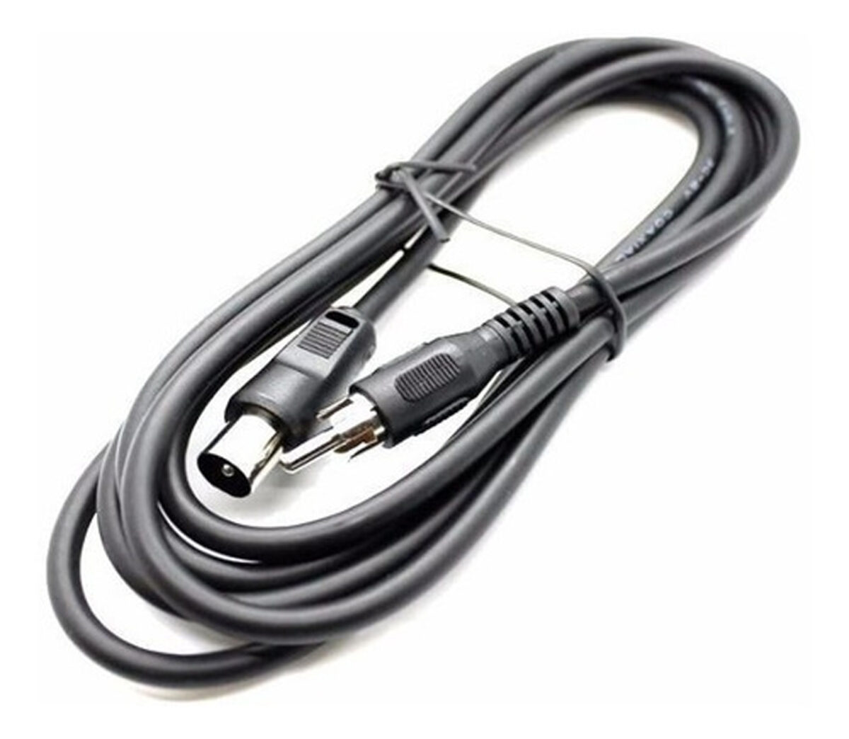 Cable Clasico A Tv Rf Family Game Sega Casettera – Museum Games