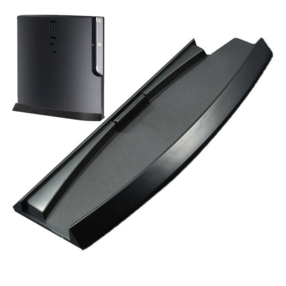 Base Vertical Ps3 Slim – Museum Games