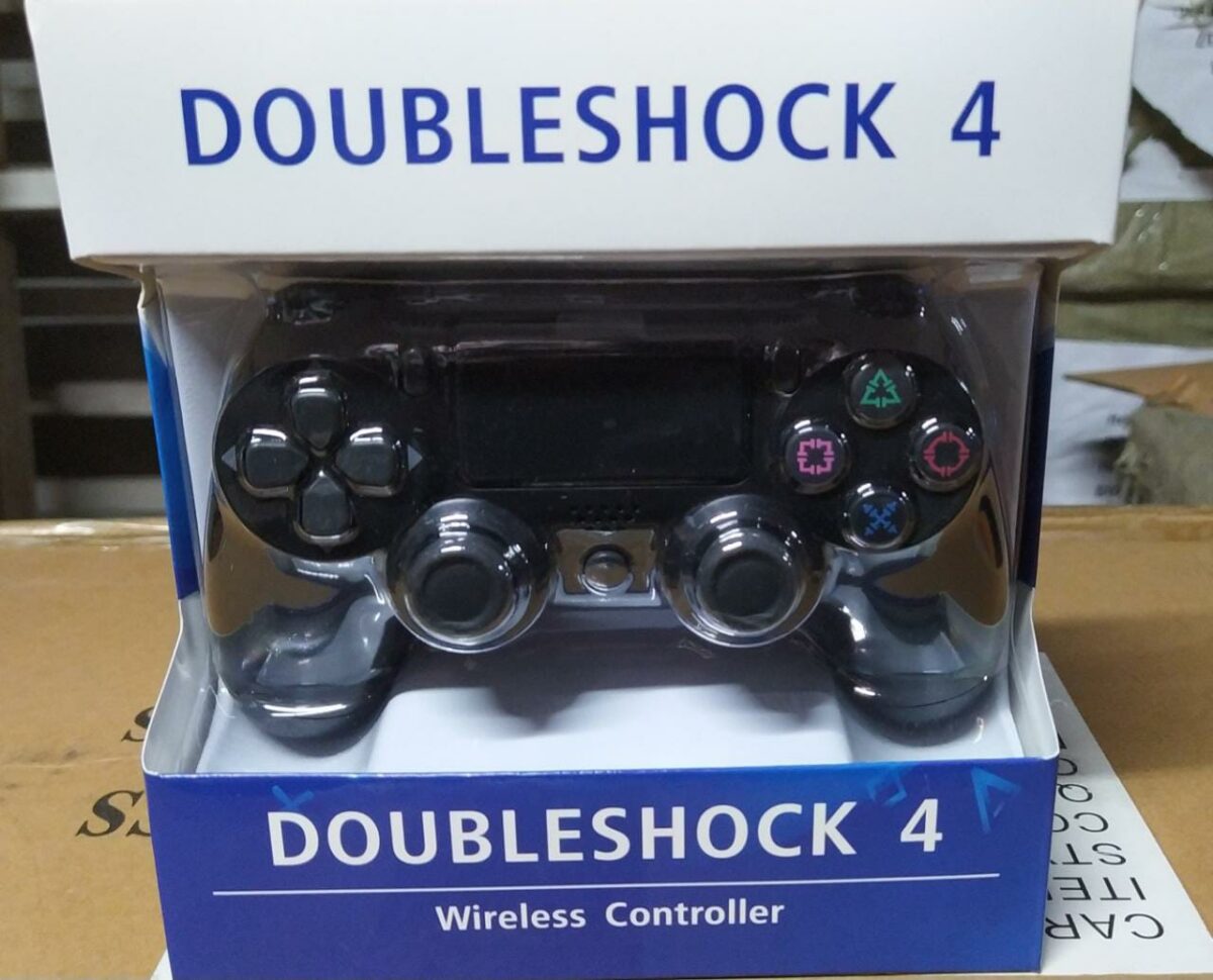 Joysticks Para Playstation 1 Ps1 Psone x2 Unidades Digital P-layers ...