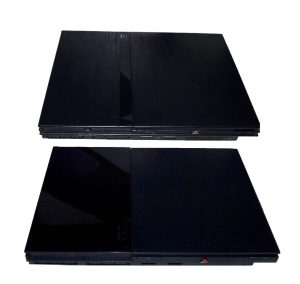 Consola Playstation 2 Slim Por Usb + 42 Ps2 Juegos + 6000 Juegos Retro – Museum Games