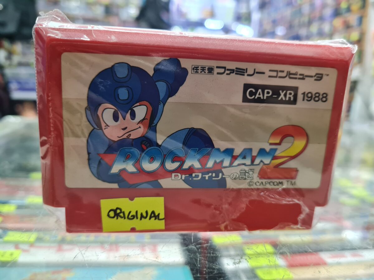 Rockman 2 | Famicom – Museum Games