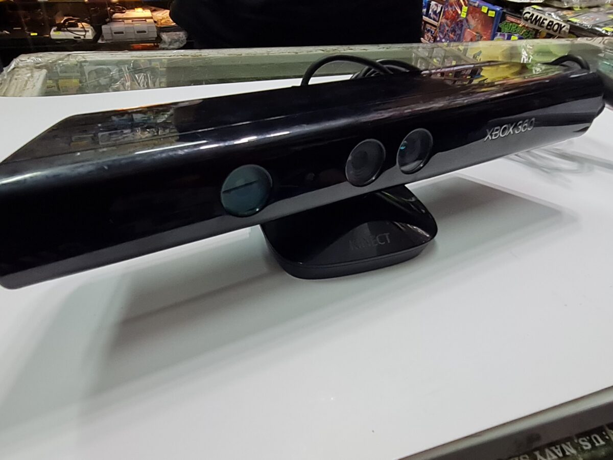 Kinect Sensor Xbox 360 Original – Museum Games
