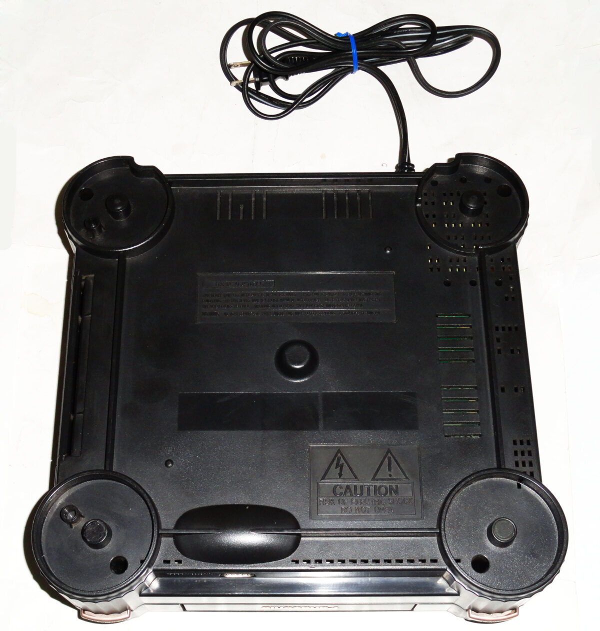 Panasonic 3do Fz1 Completa + Juegos – Museum Games