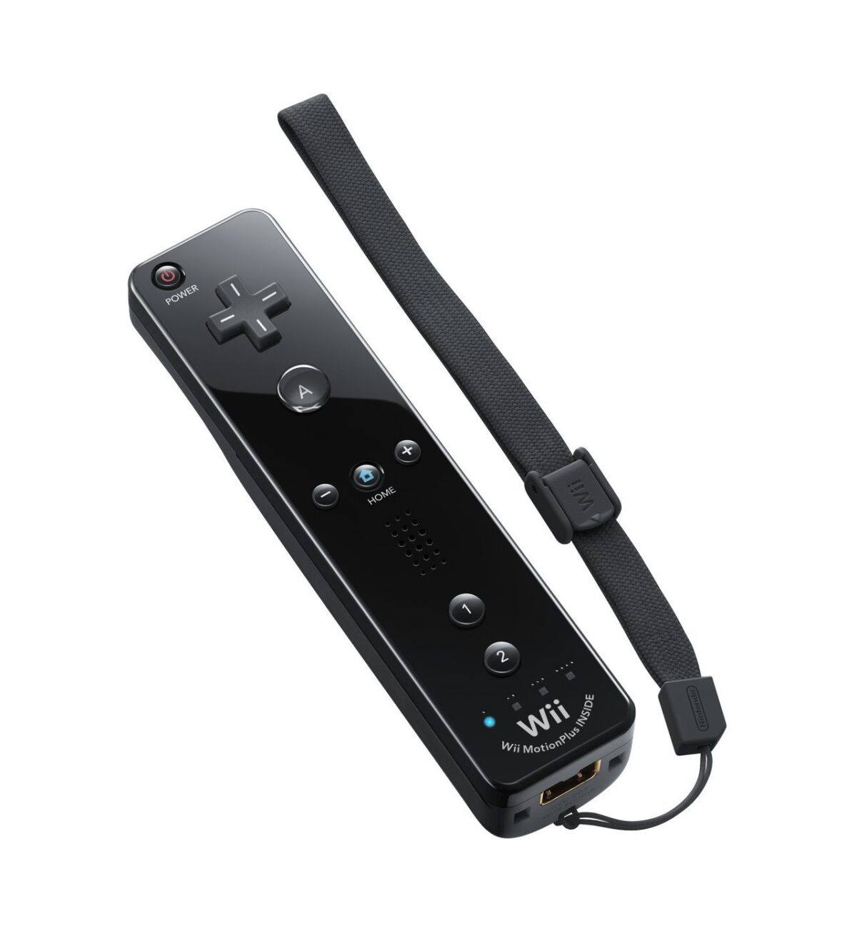 Wii Mote Nintendo Original Negro o Blanco – Museum Games