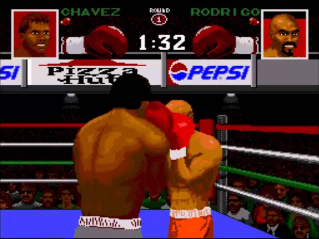 Chavez 2 | Cartucho Compatible Sega 16 Bits – Museum Games