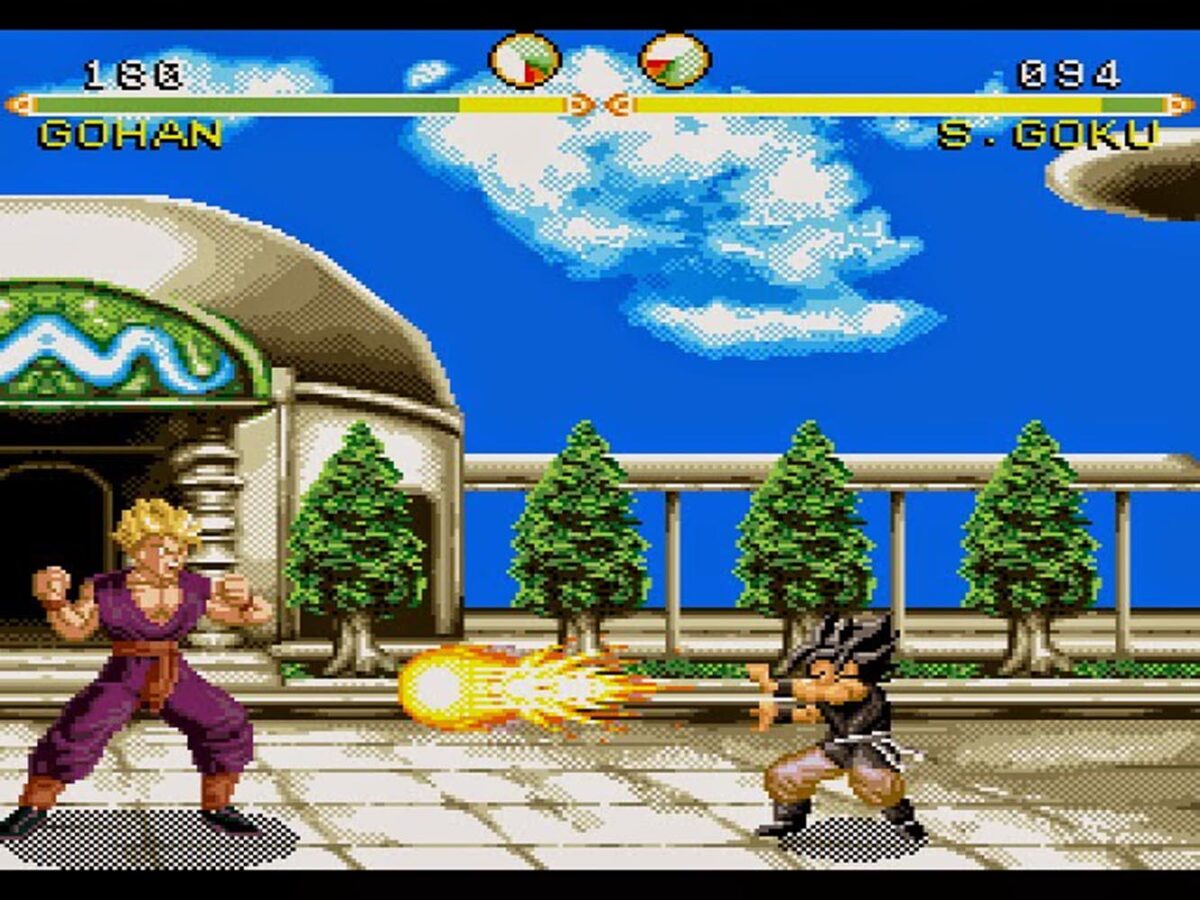 Dragon Ball Final Bout | Cartucho Compatible Sega 16 Bits – Museum Games