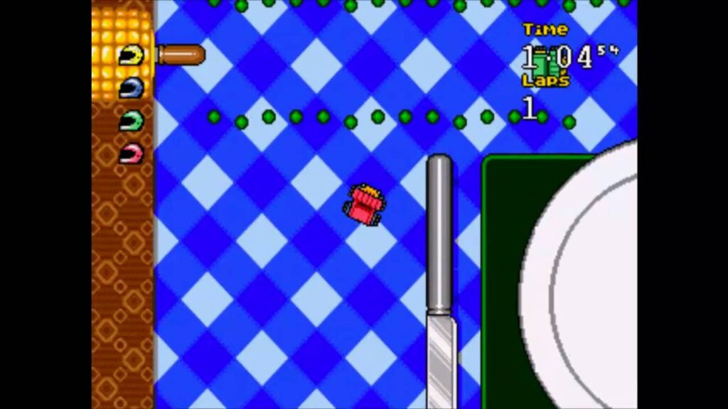 Micro Machines 2 Turbo Tournament | Cartucho Compatible Sega 16 Bits ...