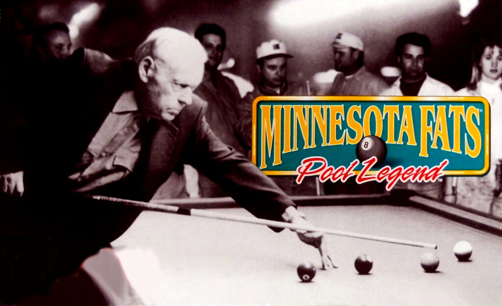 Minnesota Fats Pool Legend | Cartucho Compatible Sega 16 Bits – Museum ...