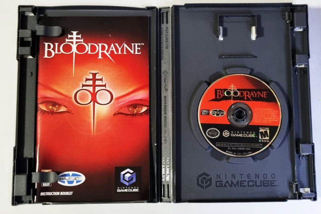 BloodRayne | Gamecube – Museum Games