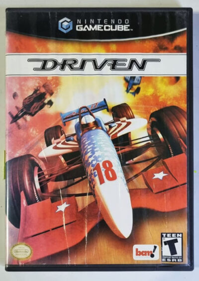 Driven | Gamecube – Museum Games