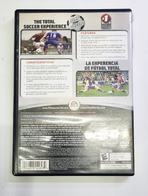 FIFA 06 | PS2 – Museum Games