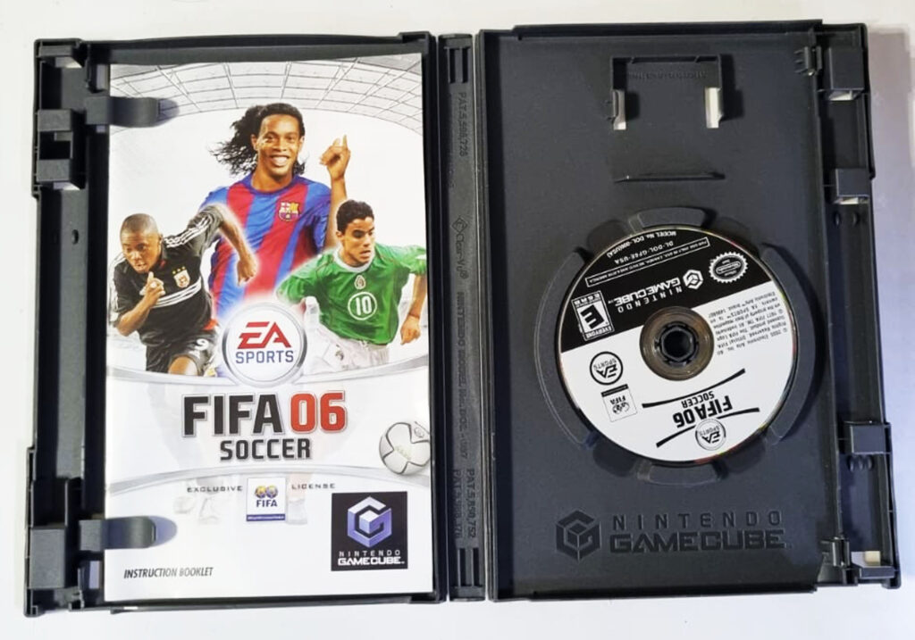 FIFA 06 | Gamecube – Museum Games