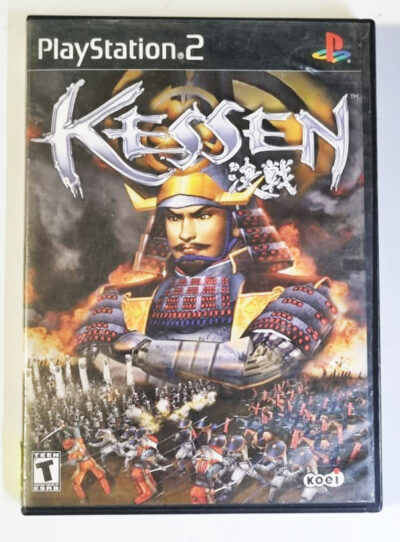 Kessen | PS2 – Museum Games