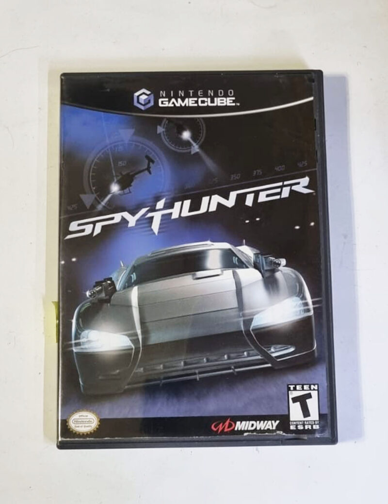 SpyHunter | Gamecube – Museum Games