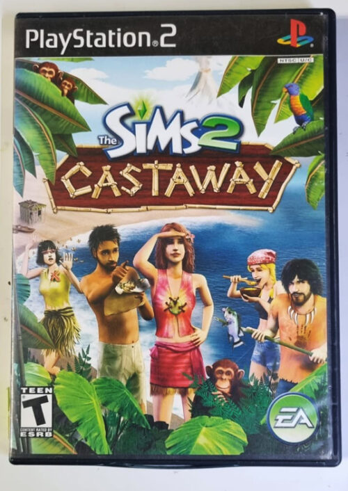 The Sims 2 Castaway | PS2 – Museum Games