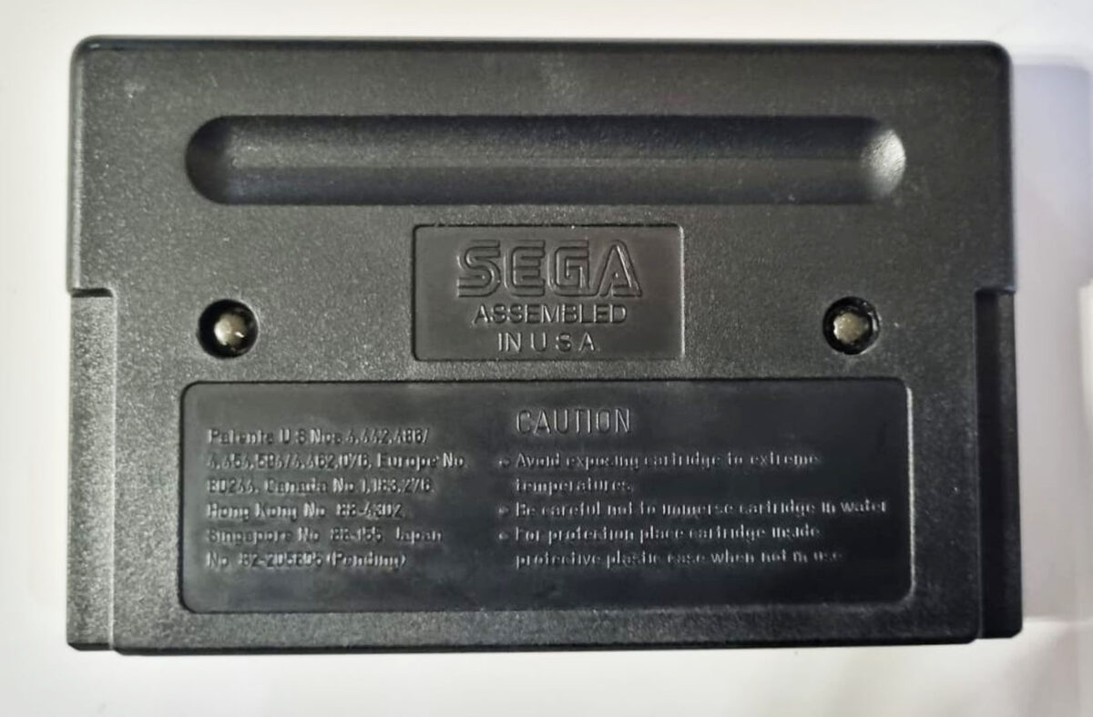 ATP Tour Championship Tennis | Sega Genesis Original – Museum Games