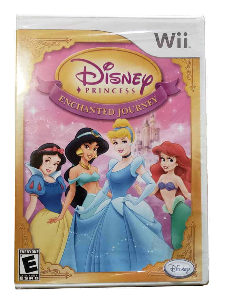 Disney Princess: Enchanted Journey | Wii – Museum Games