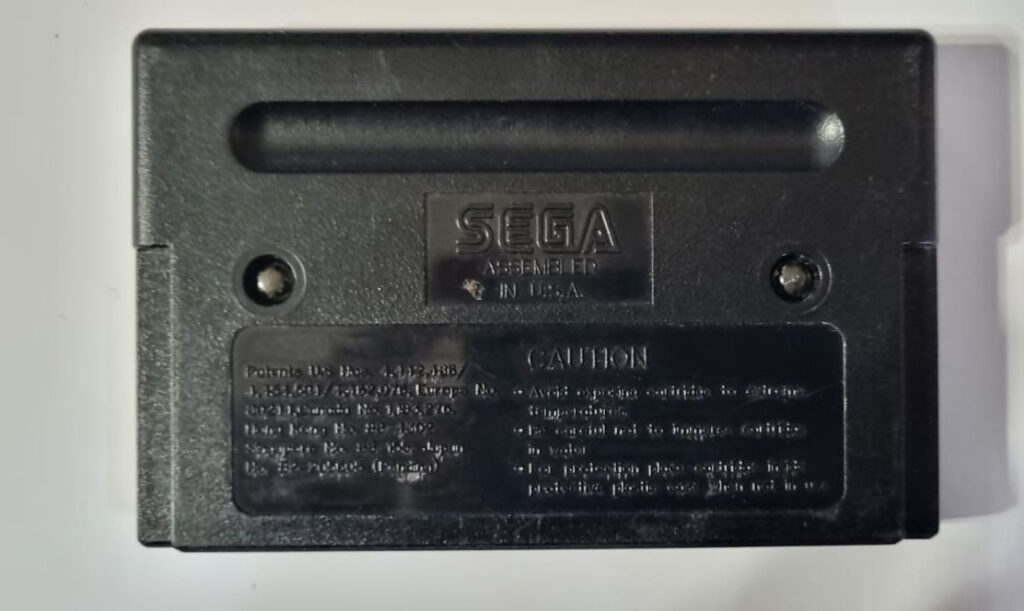 The Death and Return of Superman | Sega Genesis Original – Museum Games