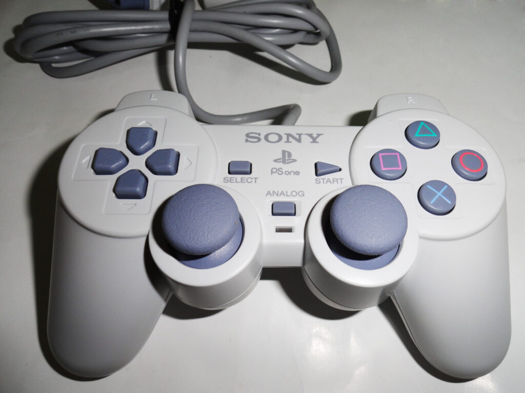 Joystick Analogico Dualshock Ps1 Sony Original Nuevo – Museum Games