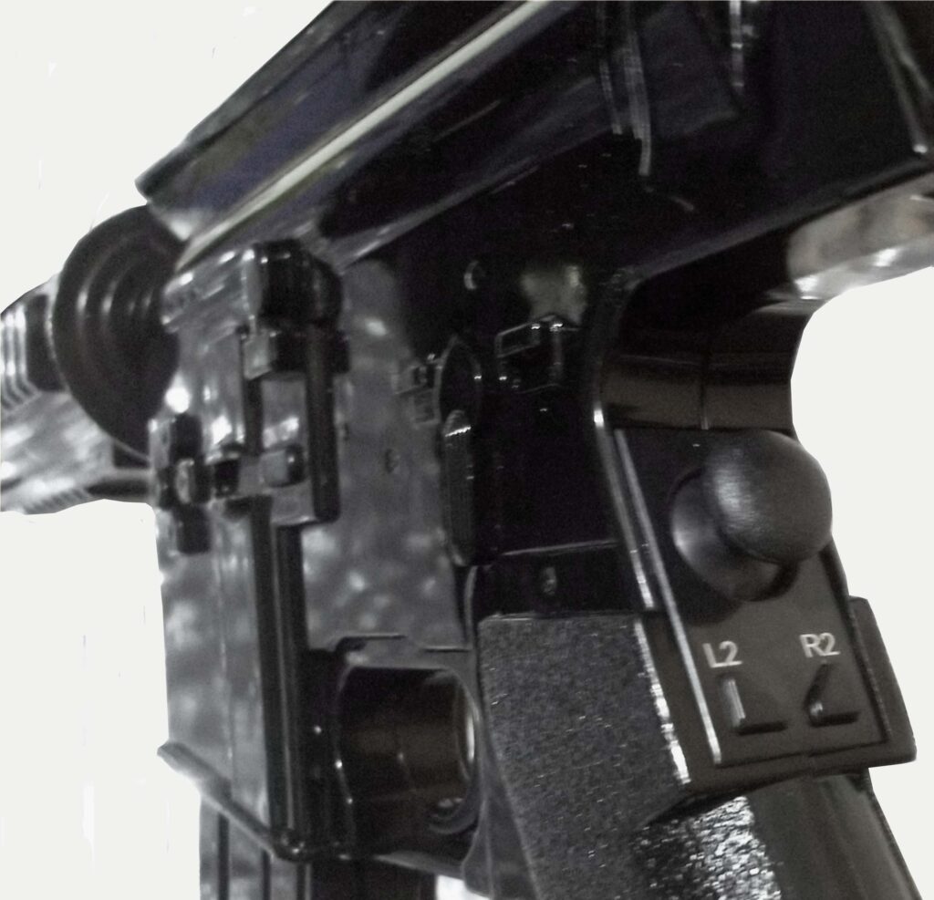 Joystick Control Para Pc Ps2 Ps3 Fusil Rifle Inalambrico – Museum Games