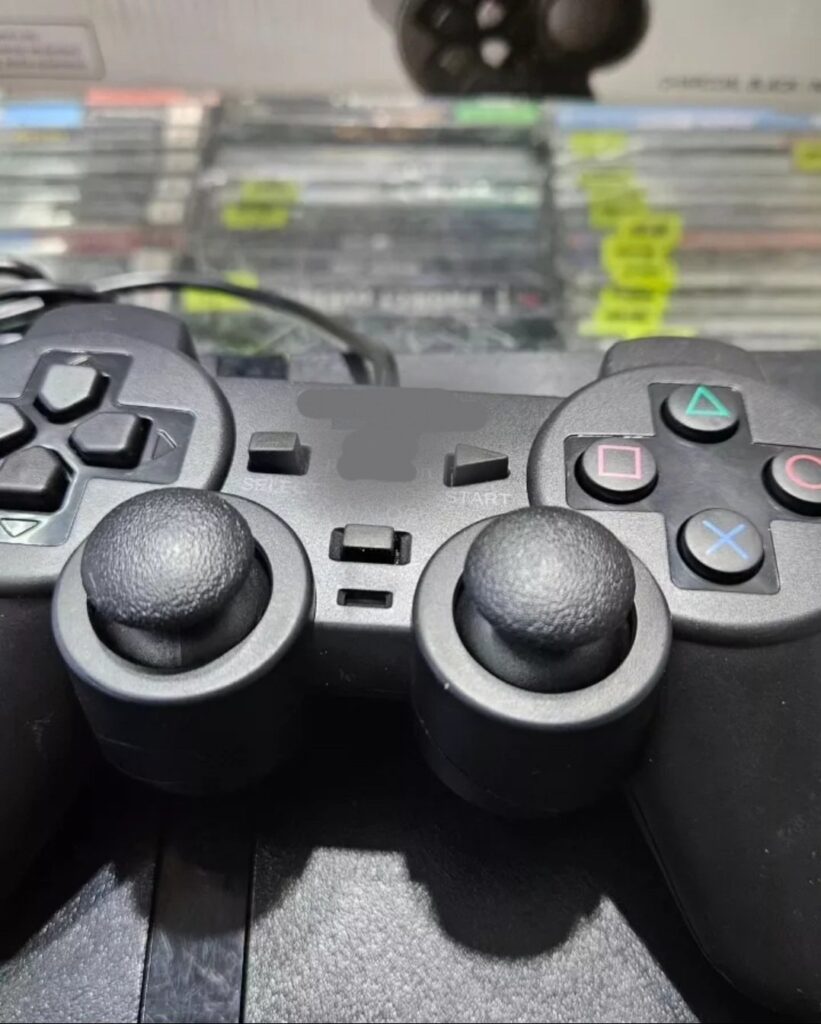 Consola Ps2 Playstation 2 Chipeada Laser + Juegos Pes Super mario 64 – Museum Games