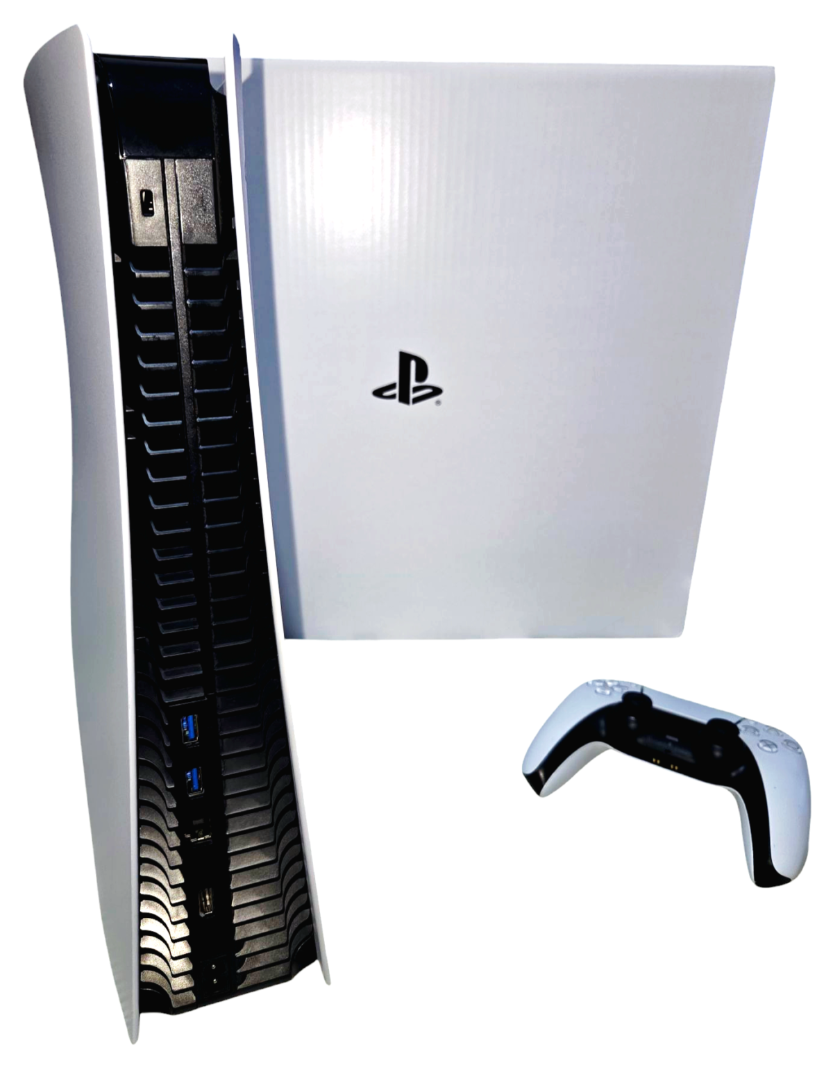 Consola Playstation 5 Ps5 Fat En Caja Usada 825Gb – Museum Games