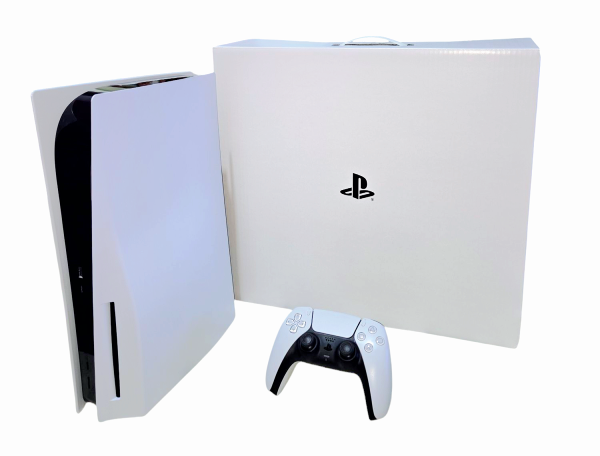 Consola Playstation 5 Ps5 Fat En Caja Usada 825Gb – Museum Games