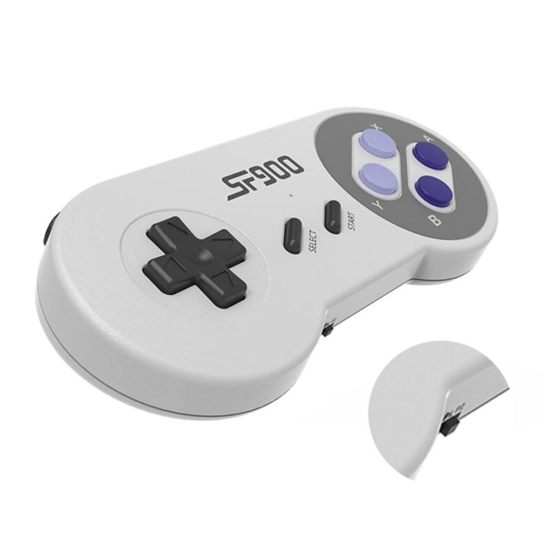 Consola STICK HD Super Nintendo HDMI 5000 juegos 2 Joysticks ...