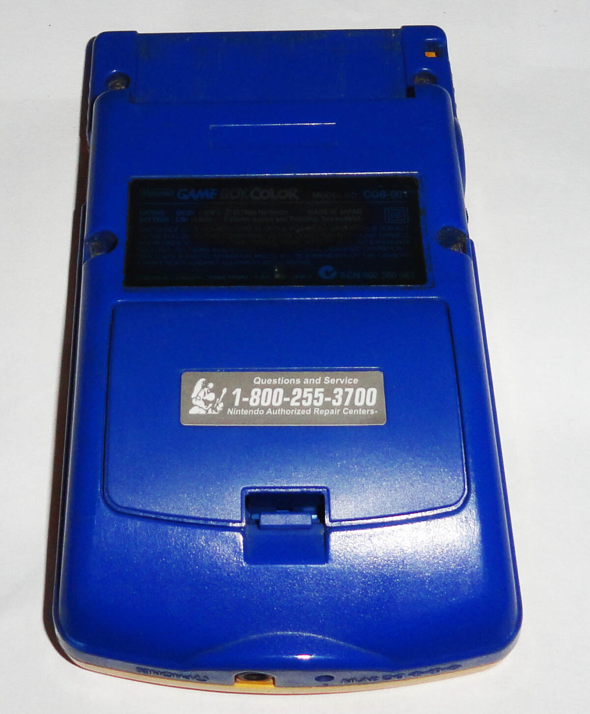 Game Boy Color Edicion Pokemon Pikachu – Museum Games