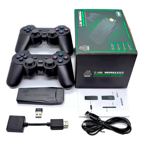 Memoria SD Backup juegos de Consola GAME STICK 4K Lite de 64gb – Museum ...