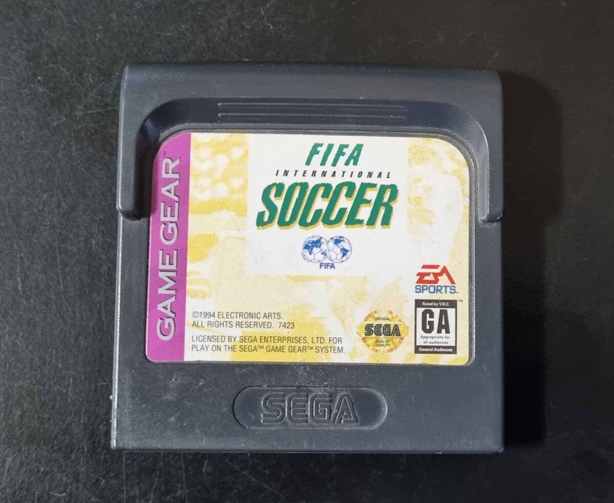 Ninja Gaiden | Game Gear Original – Museum Games