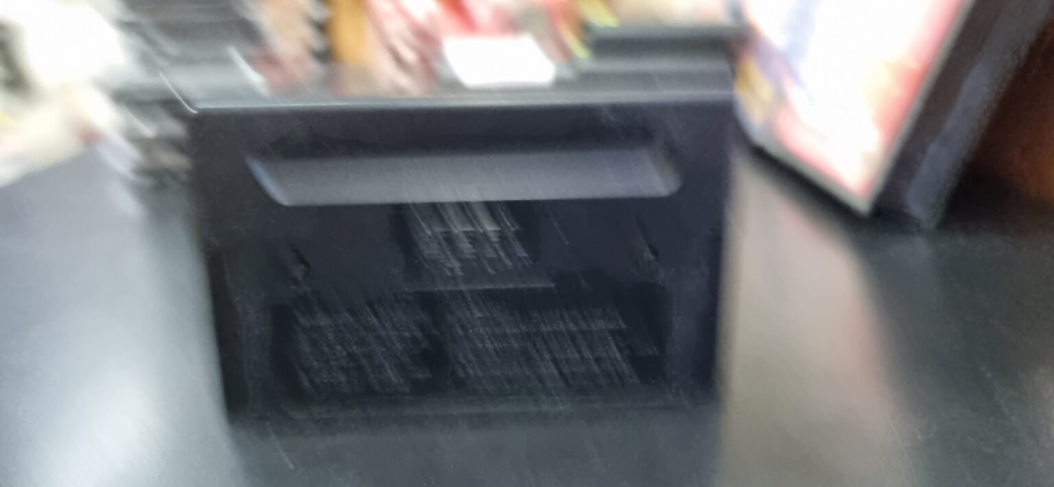 Judge Dredd | Sega Genesis Original – Museum Games