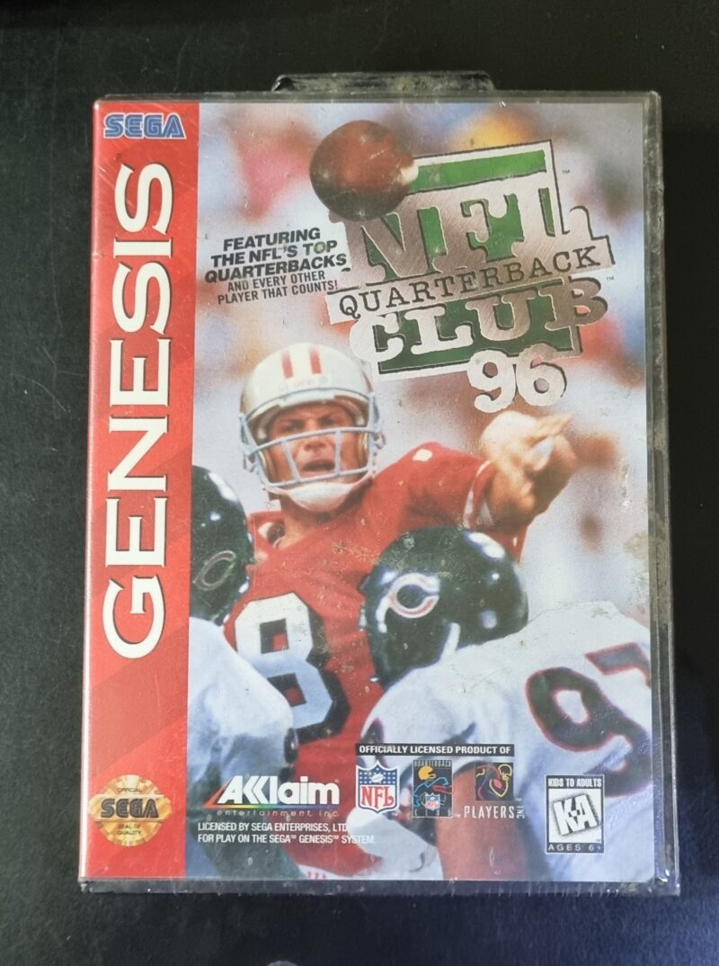 Jammit | Sega Genesis Original – Museum Games