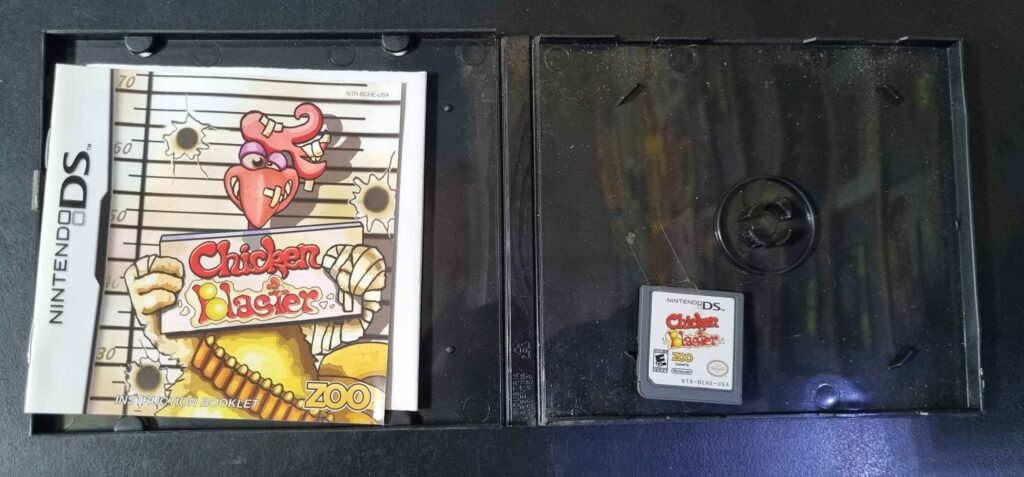 Chicken Blaster | Nintendo Ds – Museum Games
