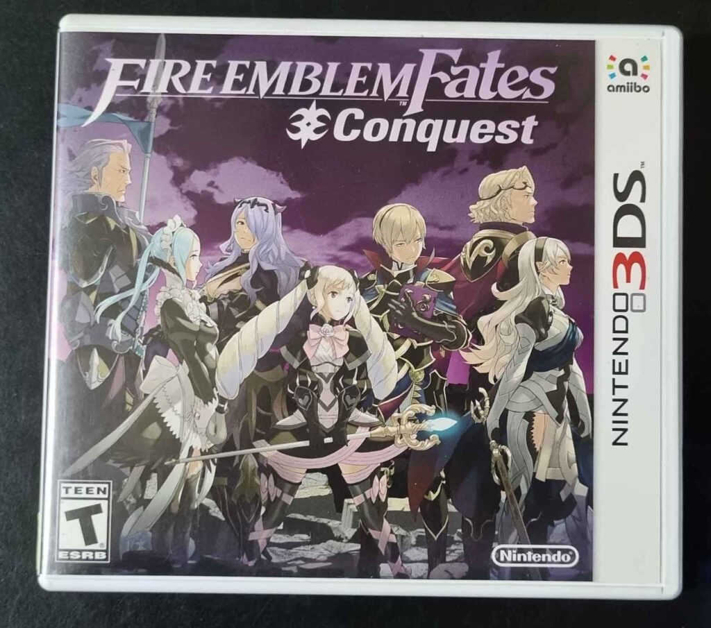 Fire Emblem Fates Contest | Nintendo 3ds – Museum Games