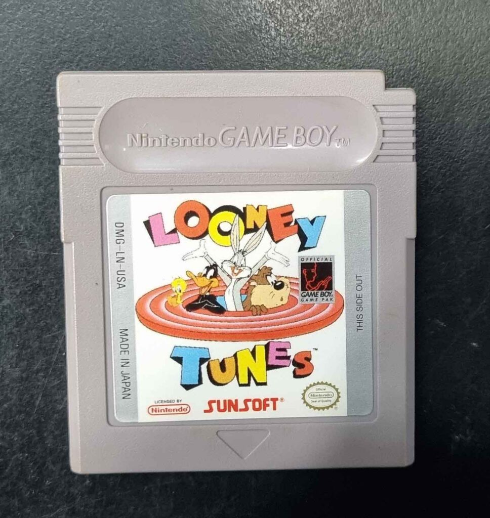 Looney Tunes | Game Boy Original – Museum Games