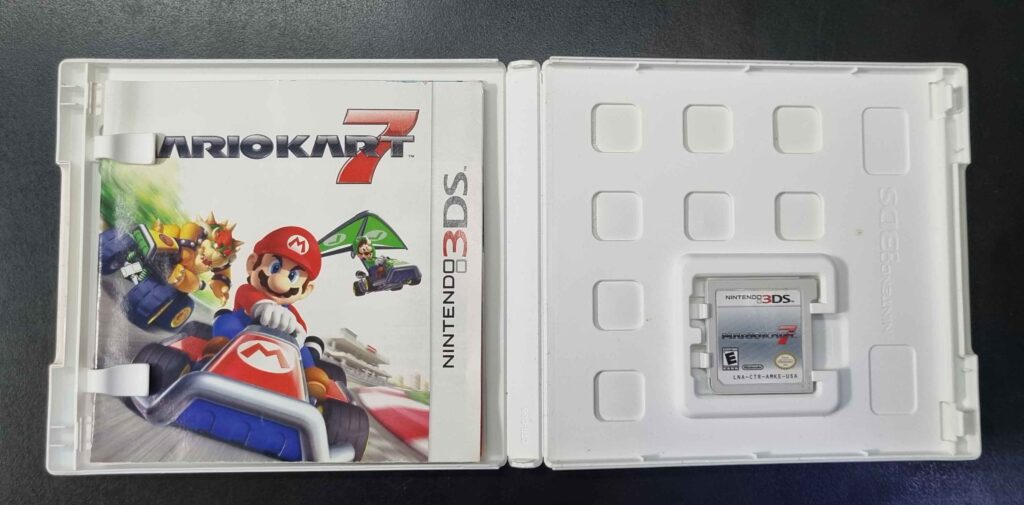 Mario Kart 7 | Nintendo 3ds – Museum Games