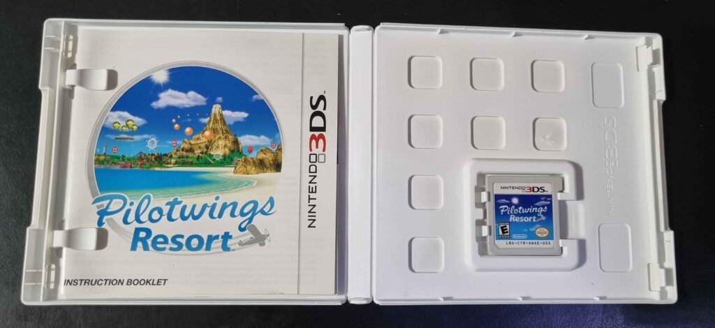 Pilotwings Resort | Nintendo 3ds – Museum Games
