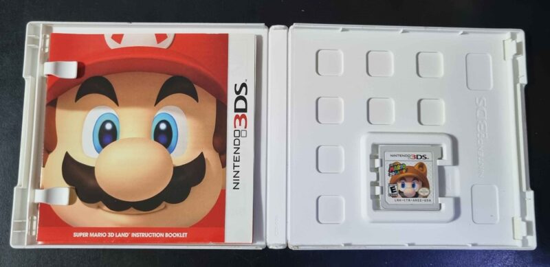 Super Mario 3d Land | Nintendo 3ds – Museum Games