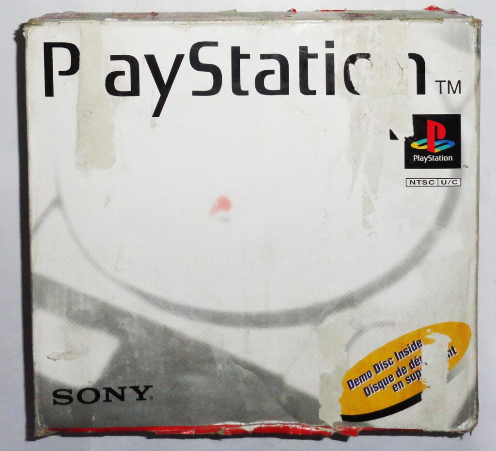 Playstation 1 Americana Completa En Caja – Museum Games
