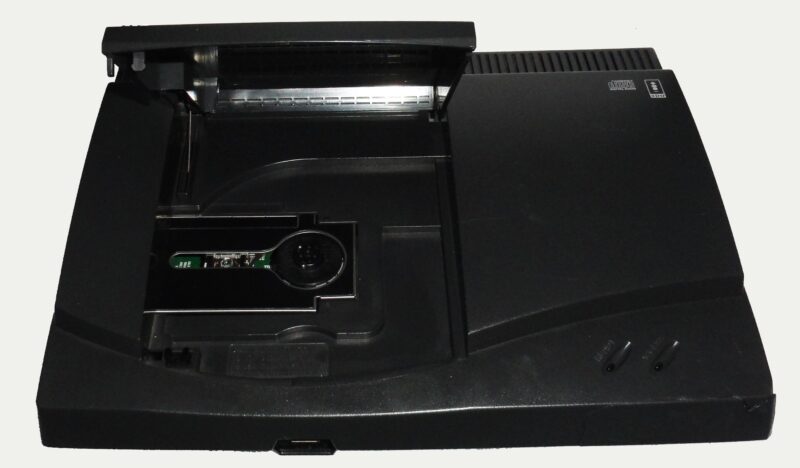 Panasonic 3do Fz-10 Completa + Juegos – Museum Games