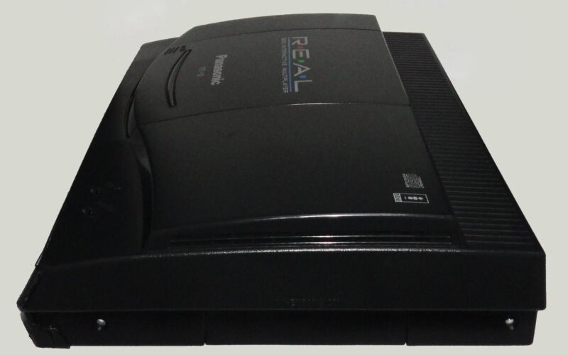 Panasonic 3do Fz-10 Completa + Juegos – Museum Games