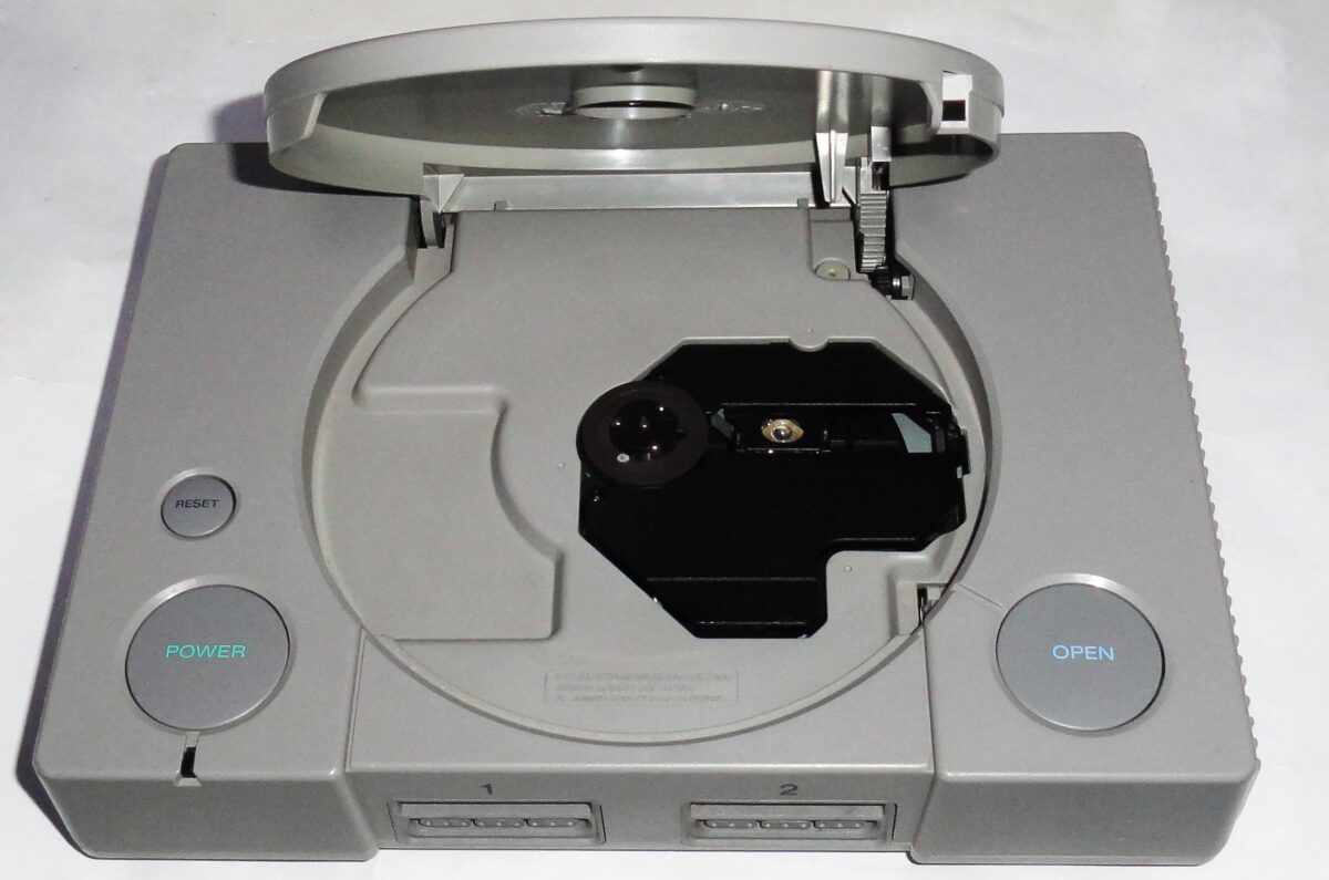 Playstation 1 Americana Completa En Caja – Museum Games