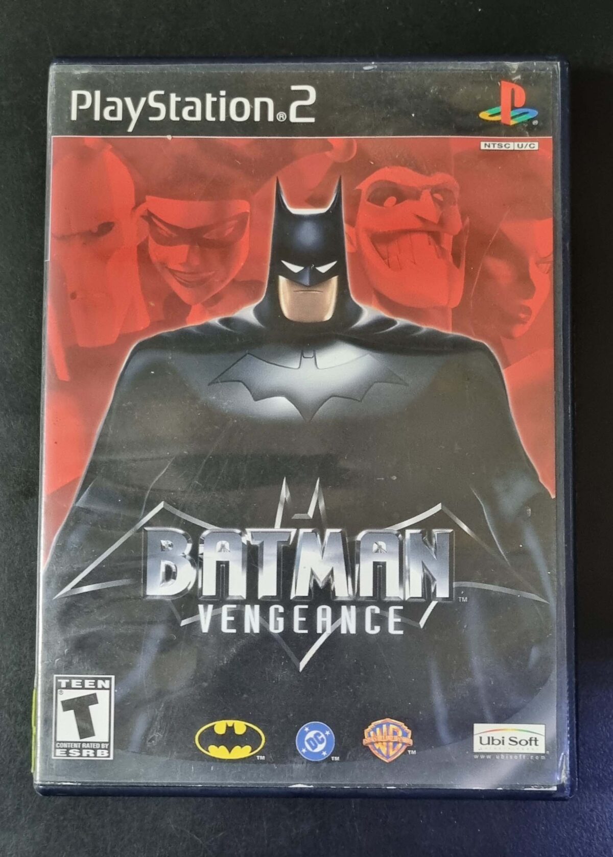 Batman Vengeance | PS2 – Museum Games