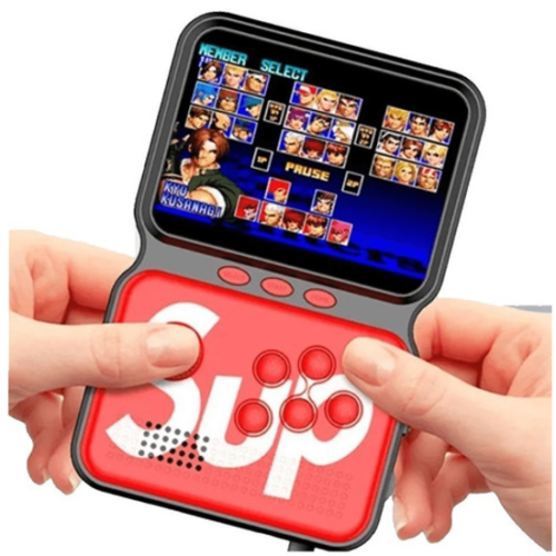 CONSOLA PORTATIL M3 GAME BOX (900 JUEGOS nes,sega,snes,gb,gba,Arcade) – Museum Games