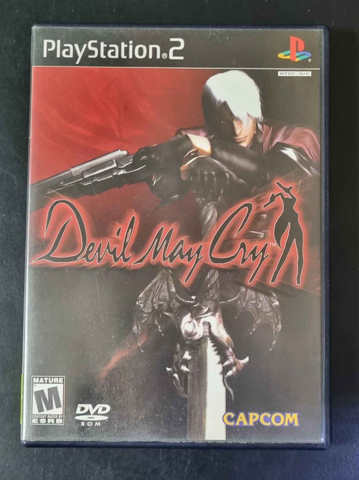 Devil May Cry | PS2 – Museum Games