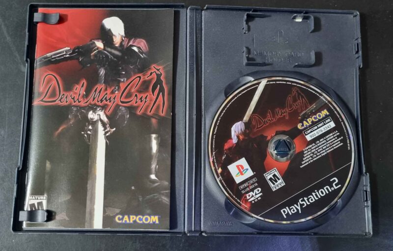 Devil May Cry | PS2 – Museum Games