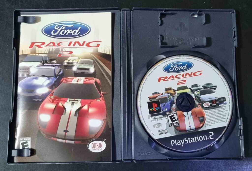 Ford Racing 2 | PS2 – Museum Games
