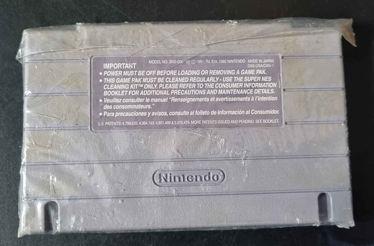 Mario Paint | Super Nintendo (Original) – Museum Games